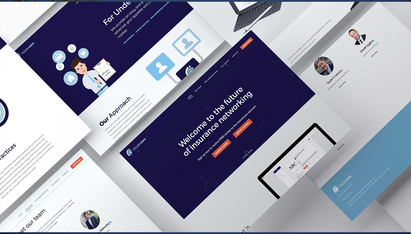 Website Design | Provision Design