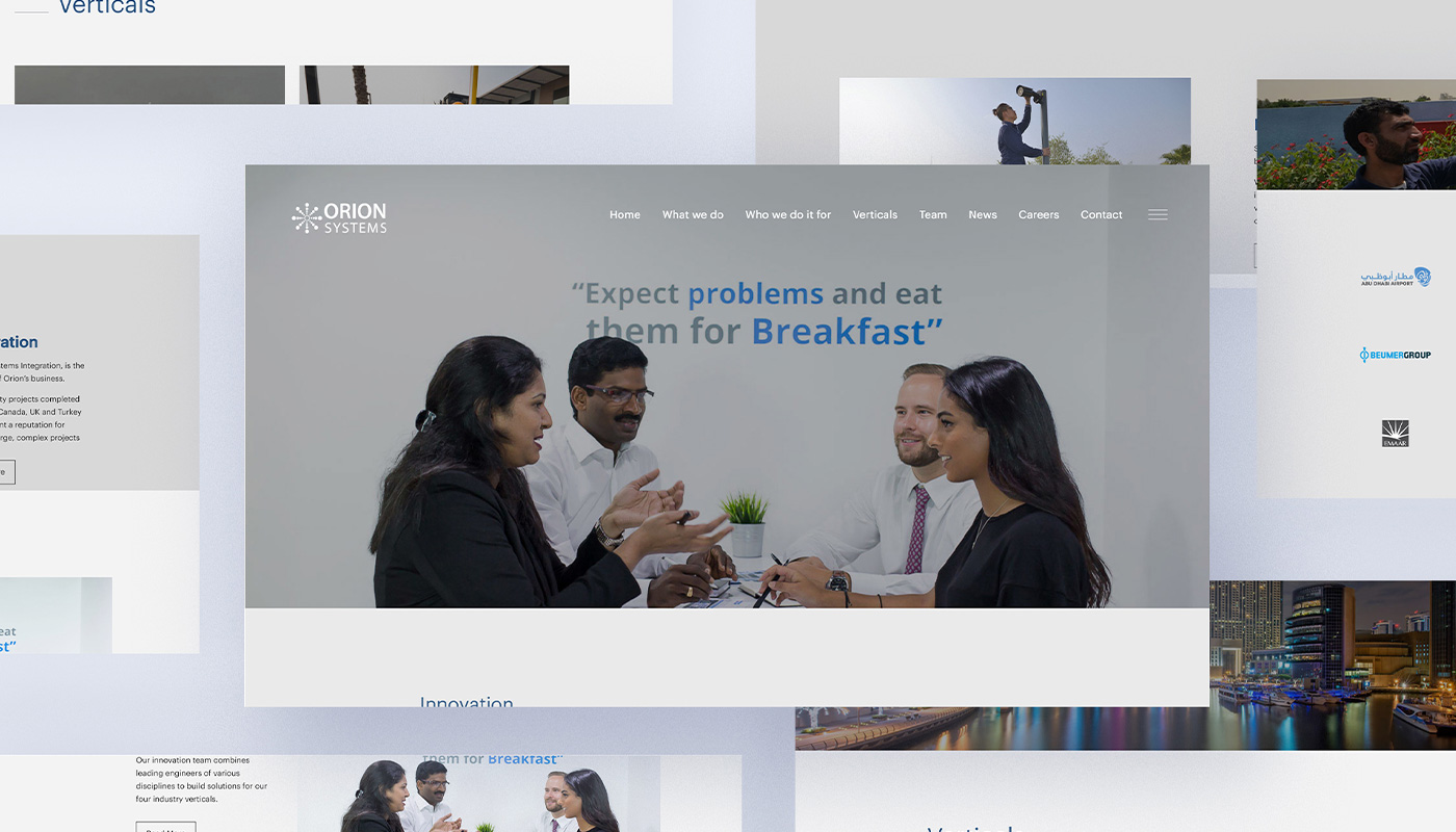 Website Design | Provision Design